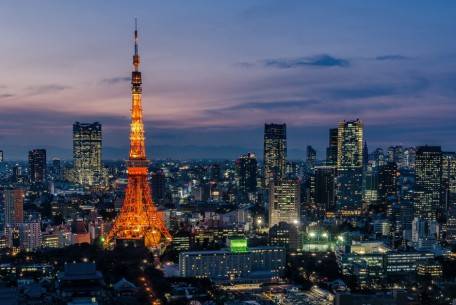 20 điều thú vị có thể bạn chưa biết về du lịch Tokyo