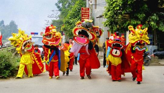 Du lịch việt nam đón Tết Nguyên đán - lễ hội top độc đáo nhất thế giới
