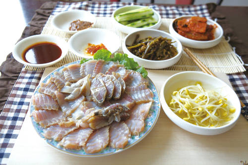 Brave the Stingray: A Culinary Adventure in South Korea