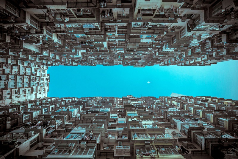 Montane Mansion - chung cư 'nhìn mỏi cổ' ở Hong Kong - iVIVU.com