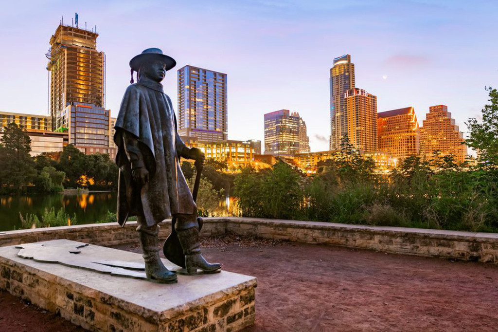 7 cung đường đạp xe lý tưởng nhất ở Austin - iVIVU.com