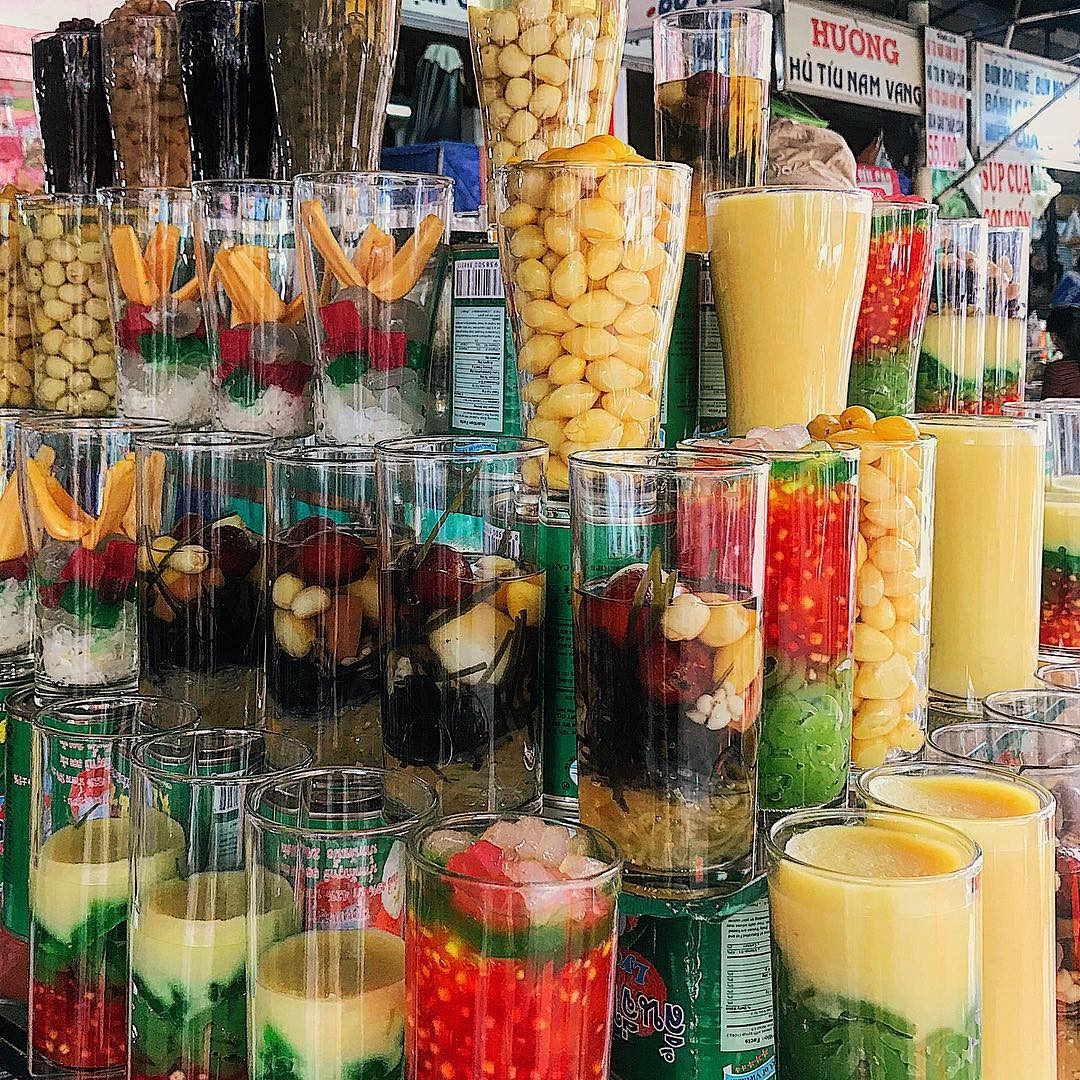 Rong chơi 4 khu chợ nức tiếng Sài Gòn, cuối tuần không lo chán - iVIVU.com