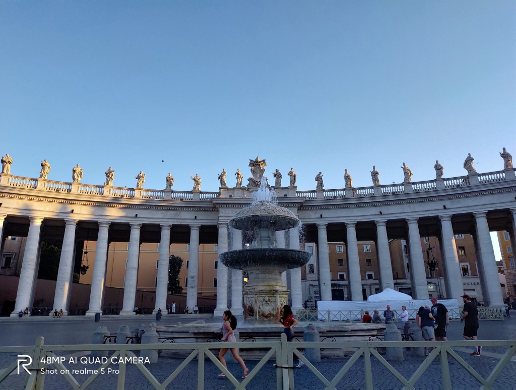 Trải nghiệm 1 ngày với hành trình “Mọi con đường đều dẫn tới thành Rome ...