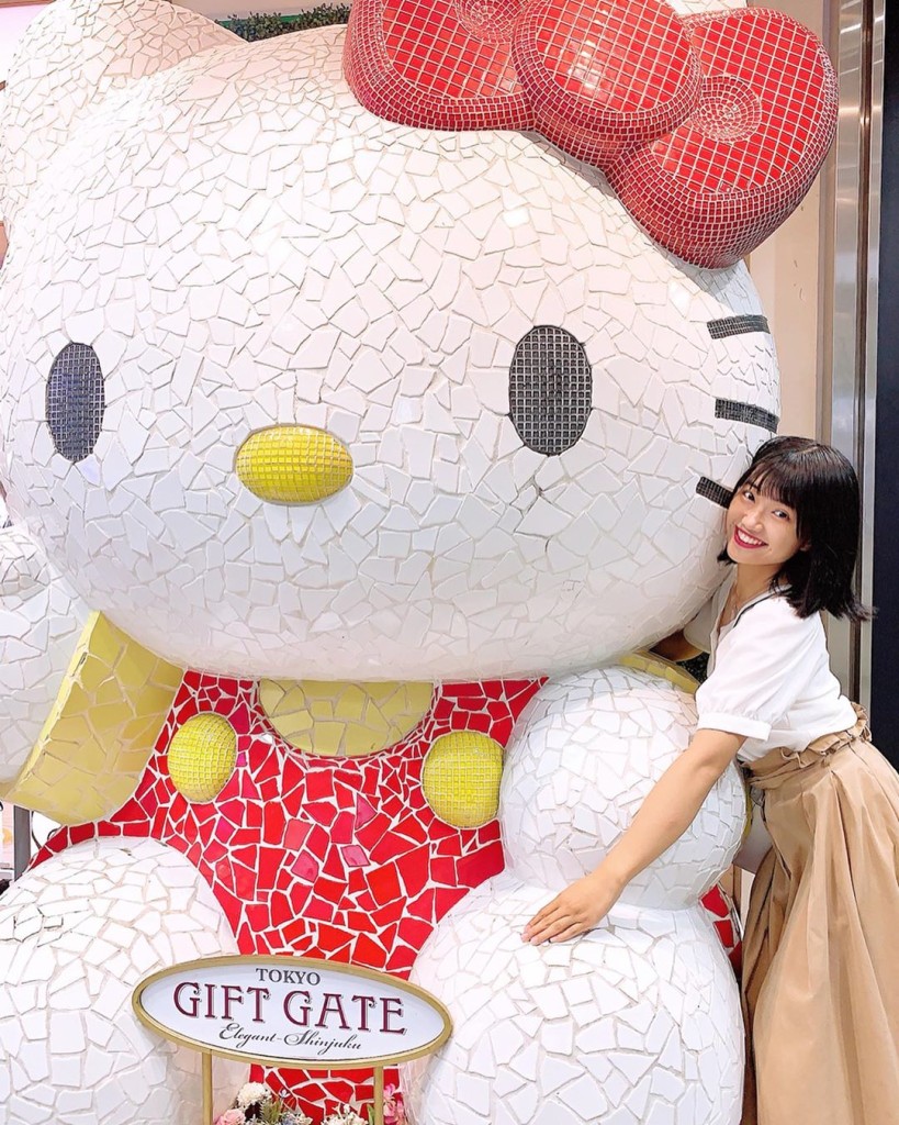 Đi ngay khu tổ hợp Hello Kitty Smile ở Nhật Bản - iVIVU.com