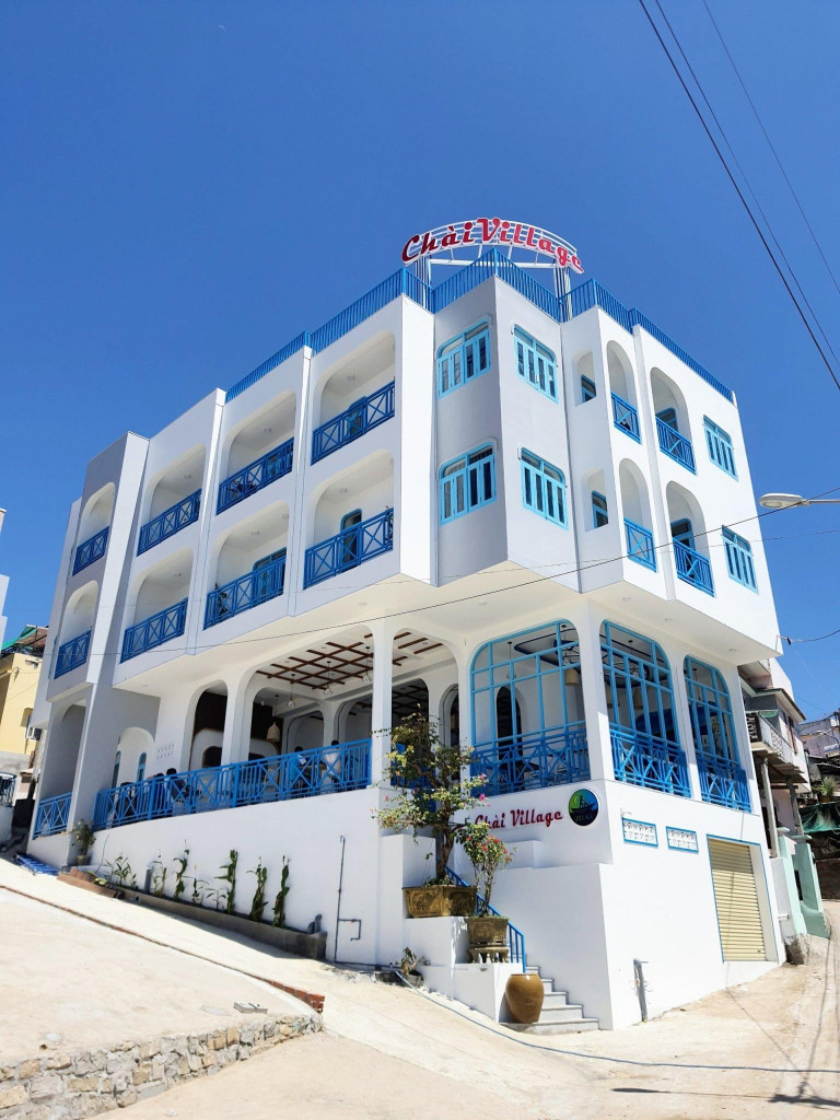 Chài Village, homestay view biển thích mê ở Quy Nhơn - iVIVU.com