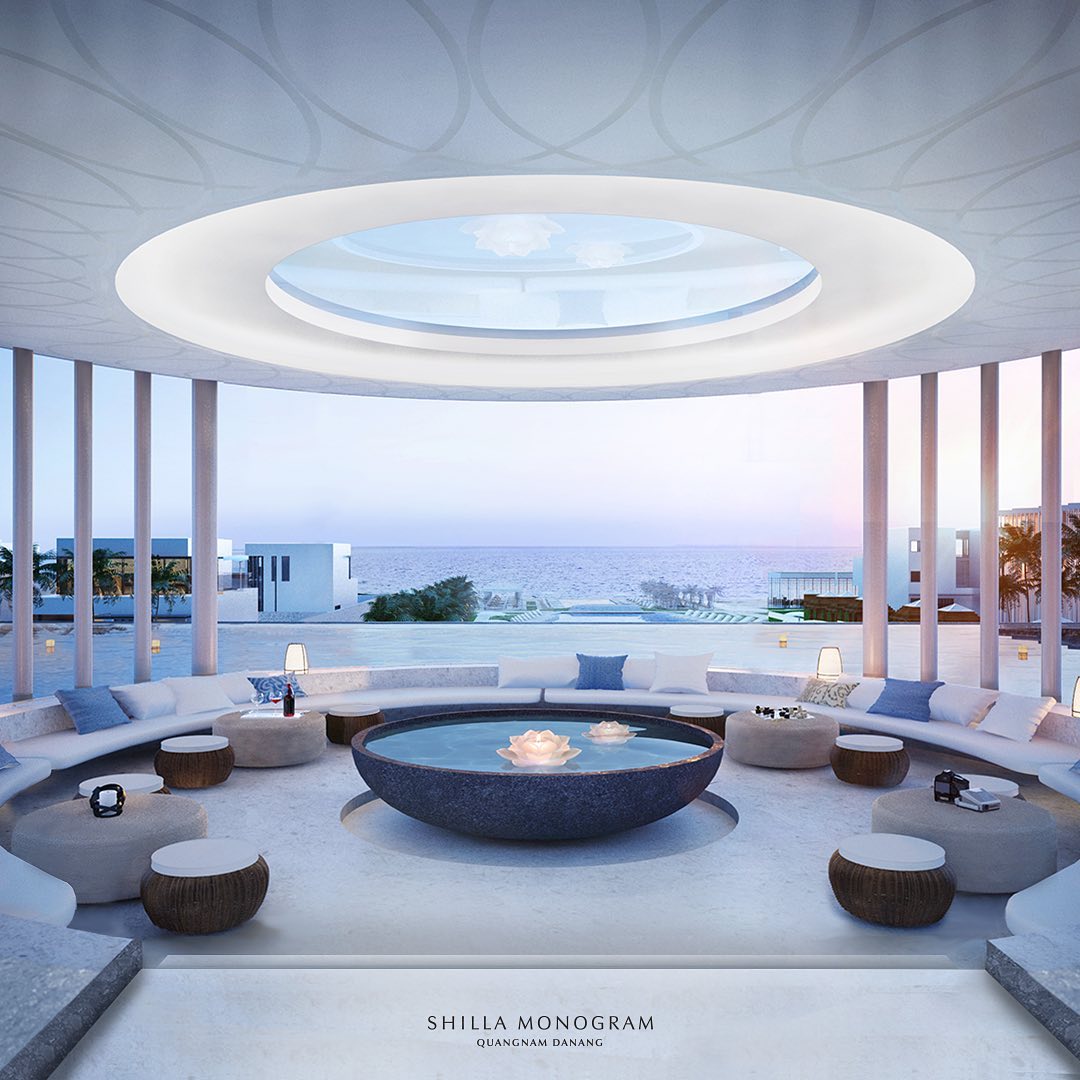 Cảm nhận văn hóa Hàn Quốc ở Khu nghỉ dưỡng Shilla Monogram Quảng Nam Đà ...