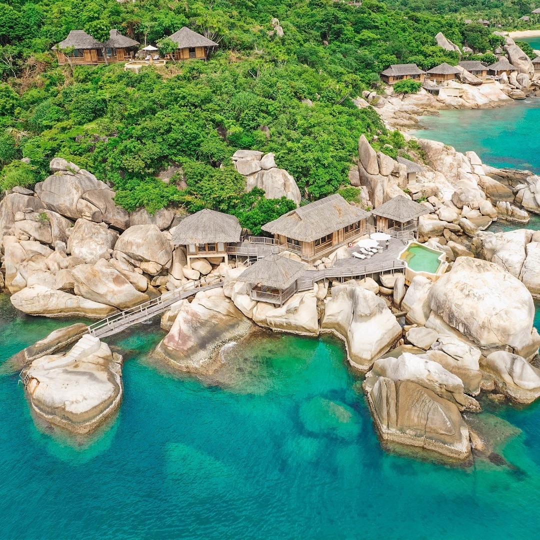 Top 10 trải nghiệm bạn phải thử khi ở Six Senses Ninh Vân Bay - iVIVU.com