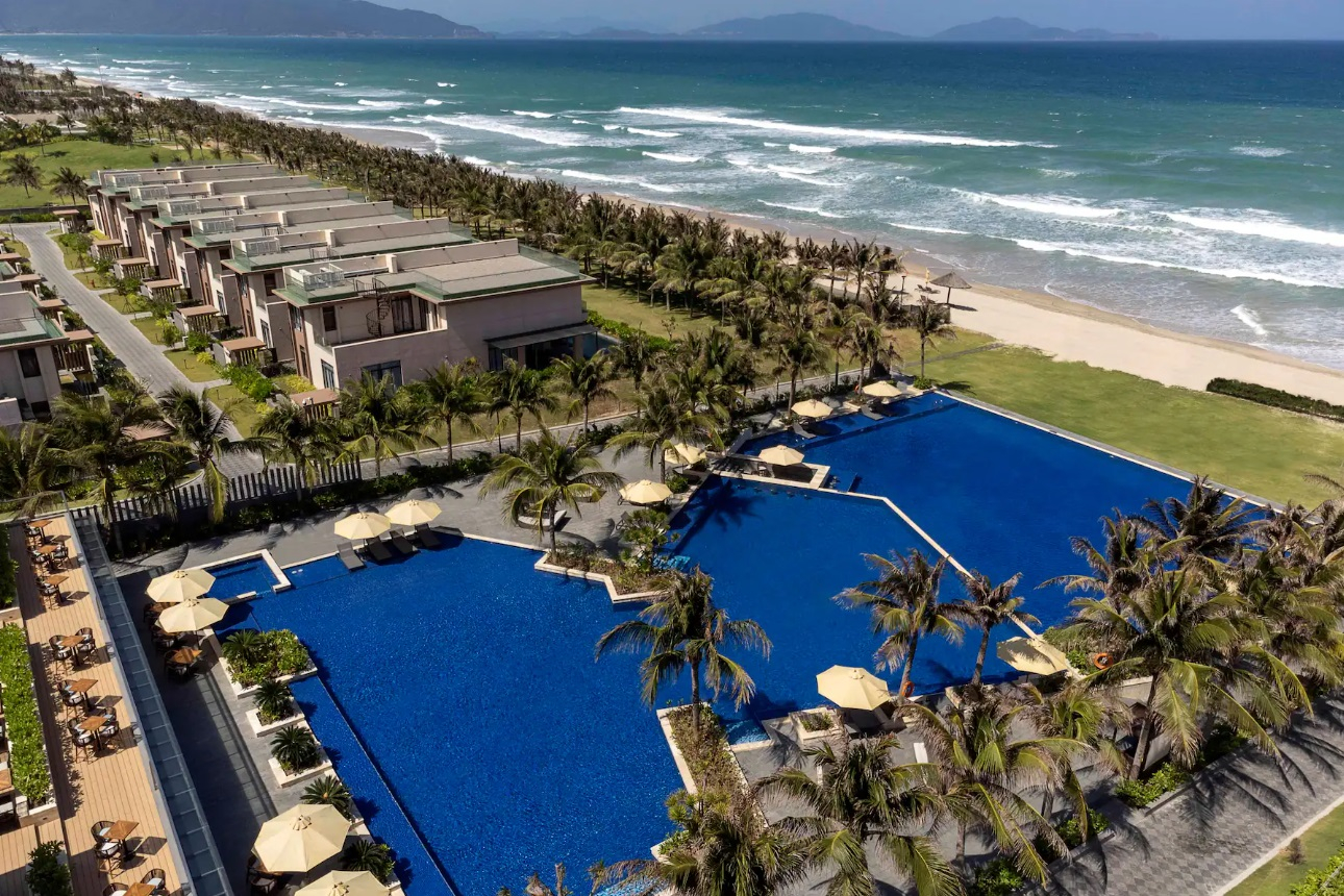 Điểm danh 5 combo resort Cam Ranh view biển đẹp, giá hấp dẫn - iVIVU.com