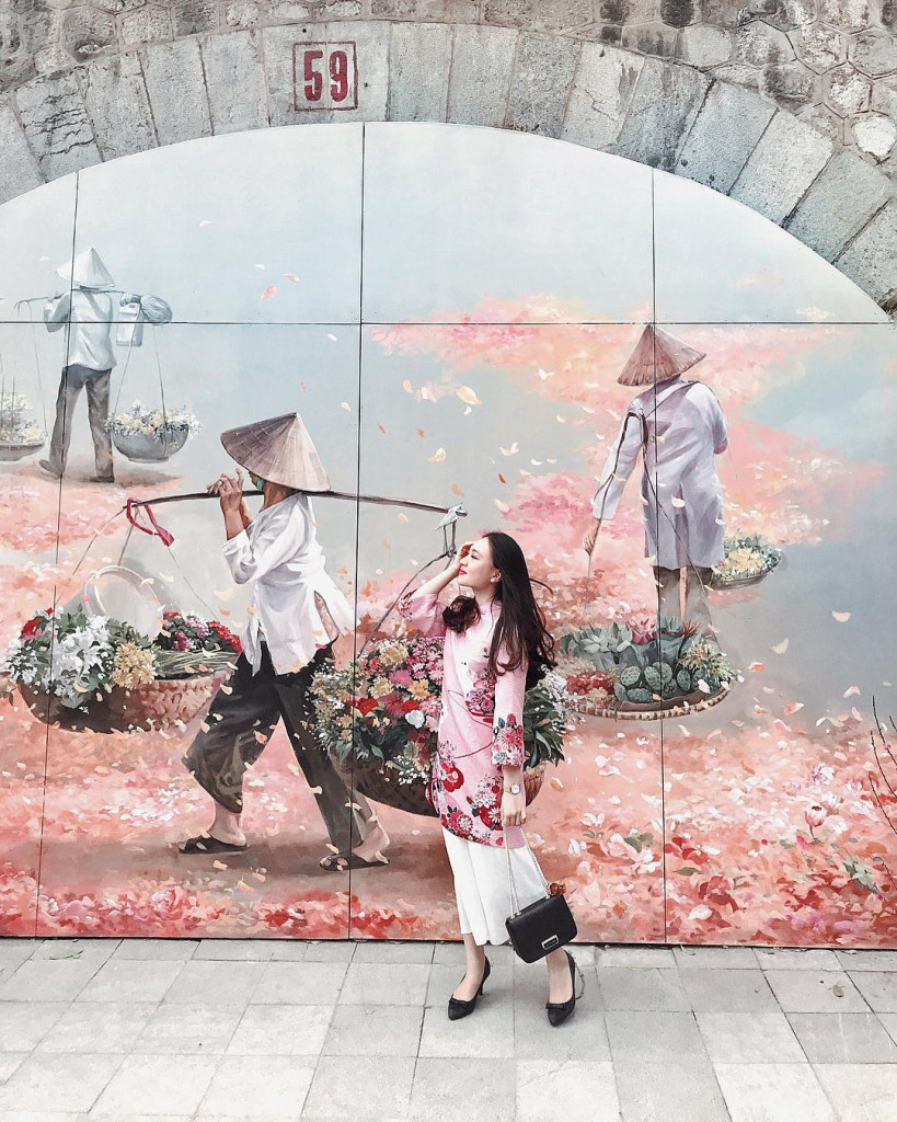 Phố bích họa Phùng Hưng: Điểm check-in ở Hà Nội cho người yêu nghệ ...