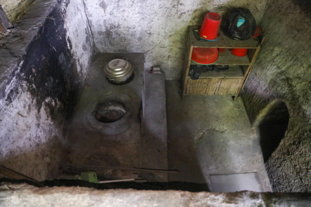 Địa đạo Củ Chi - Di tích nghệ thuật quân sự độc đáo của Việt Nam ...