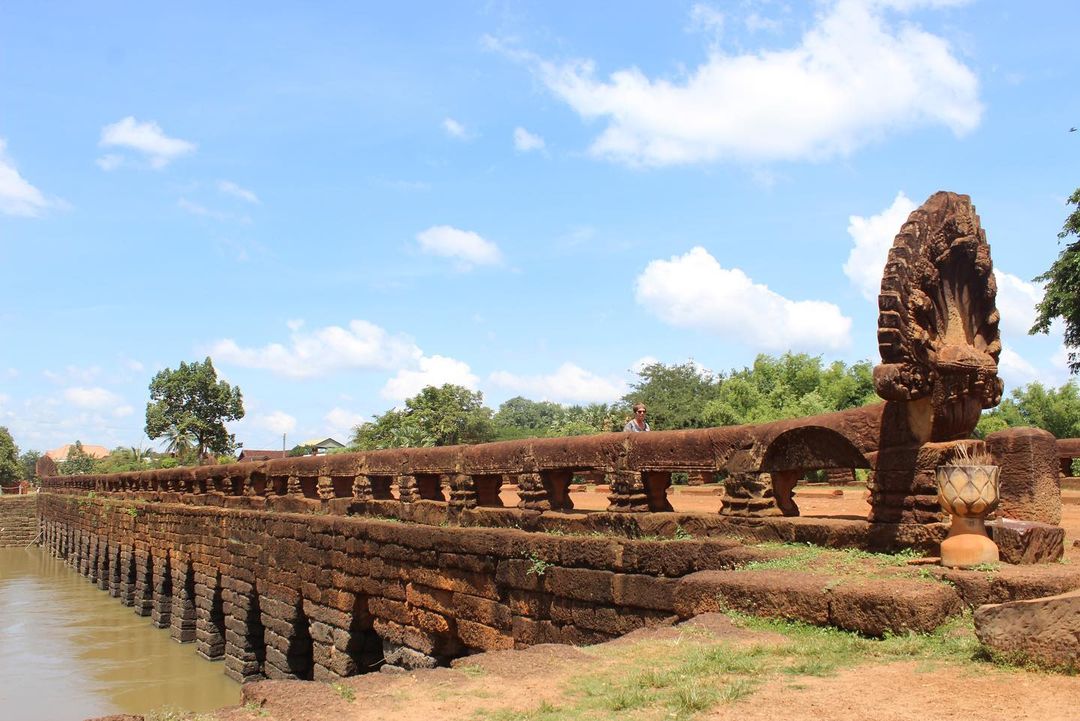 Tour Campuchia 4N3Đ: Khám phá công trình tôn giáo lớn nhất thế giới ...