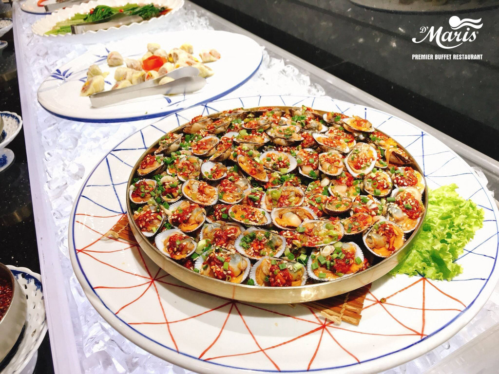 Top 10 nhà hàng buffet Sài Gòn sang chảnh được thực khách săn đón ...