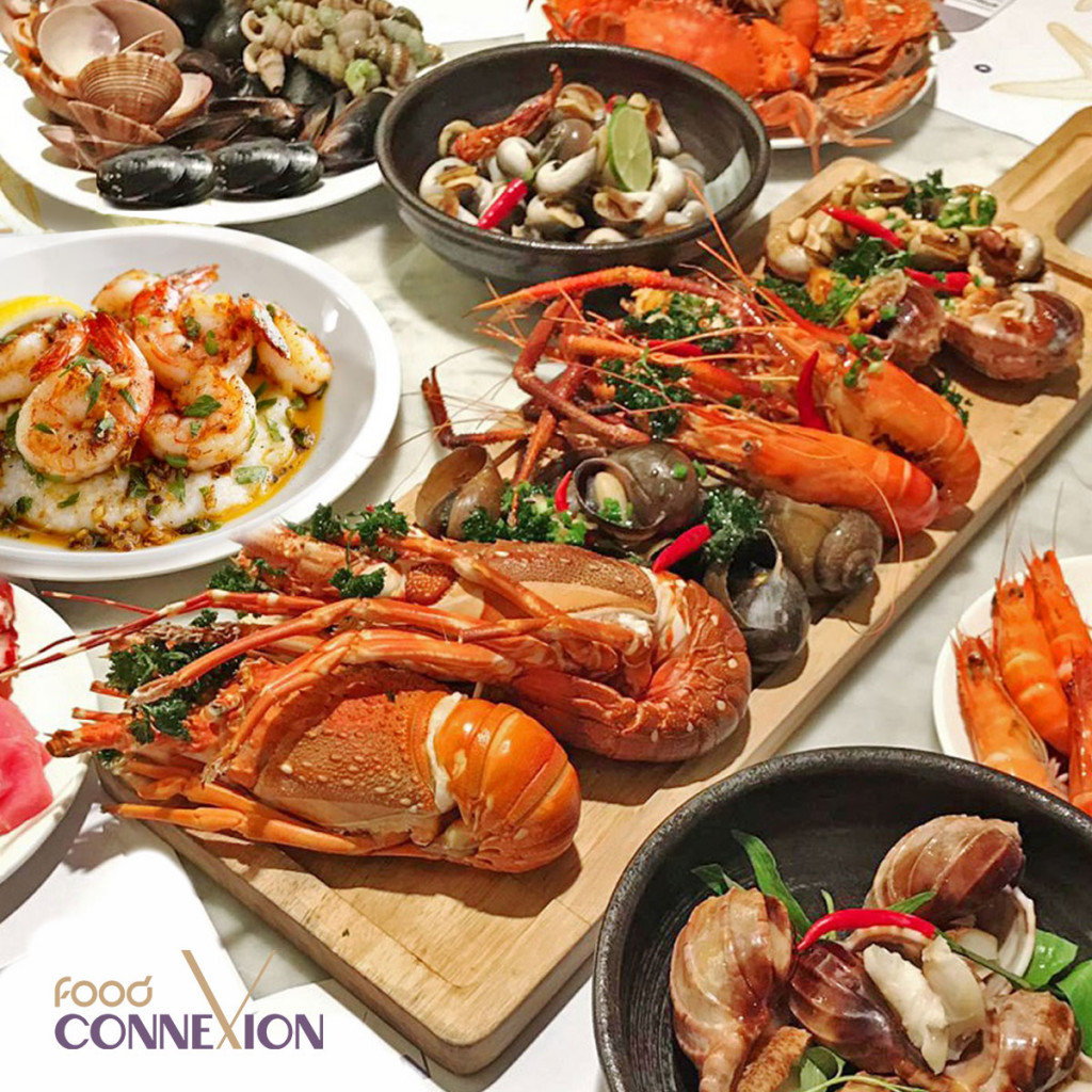 Top 10 nhà hàng buffet Sài Gòn sang chảnh được thực khách săn đón ...