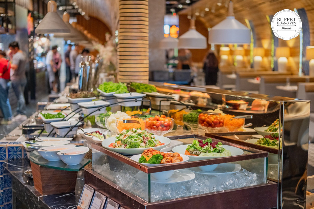 Top 10 nhà hàng buffet Sài Gòn sang chảnh được thực khách săn đón ...