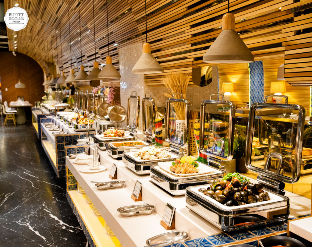 Top 10 nhà hàng buffet Sài Gòn sang chảnh được thực khách săn đón ...
