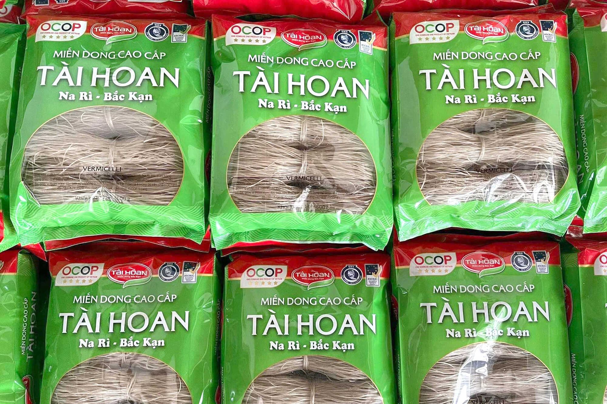 Miến dong Na Rì - Đặc sản Bắc Kạn đậm đà tình quê - iVIVU.com