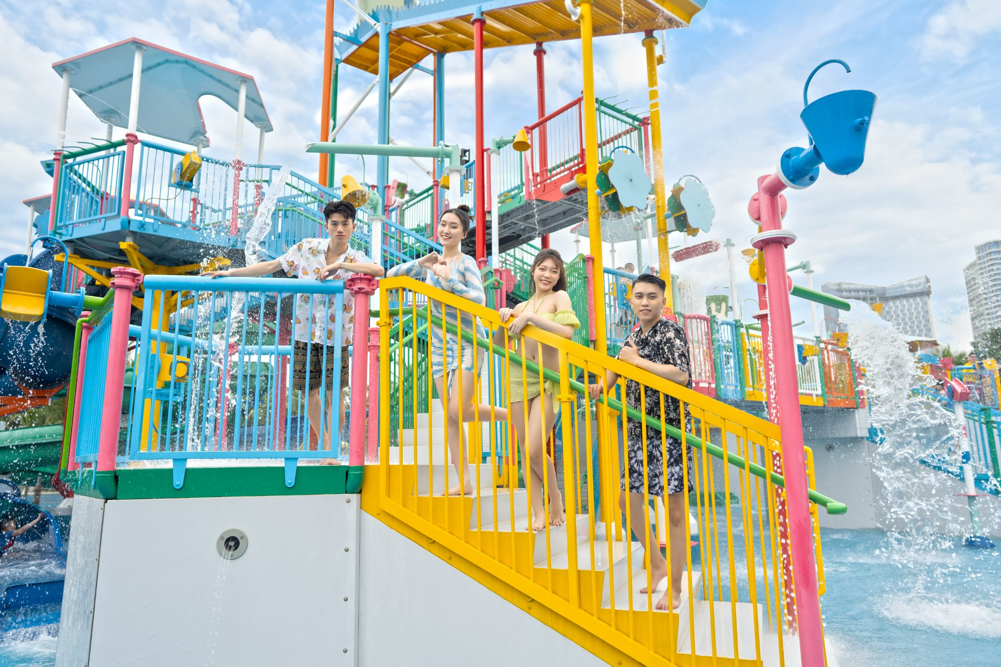 Sun World Hạ Long – Thiên đường giải trí nghệ thuật bên bờ vịnh - Mytour