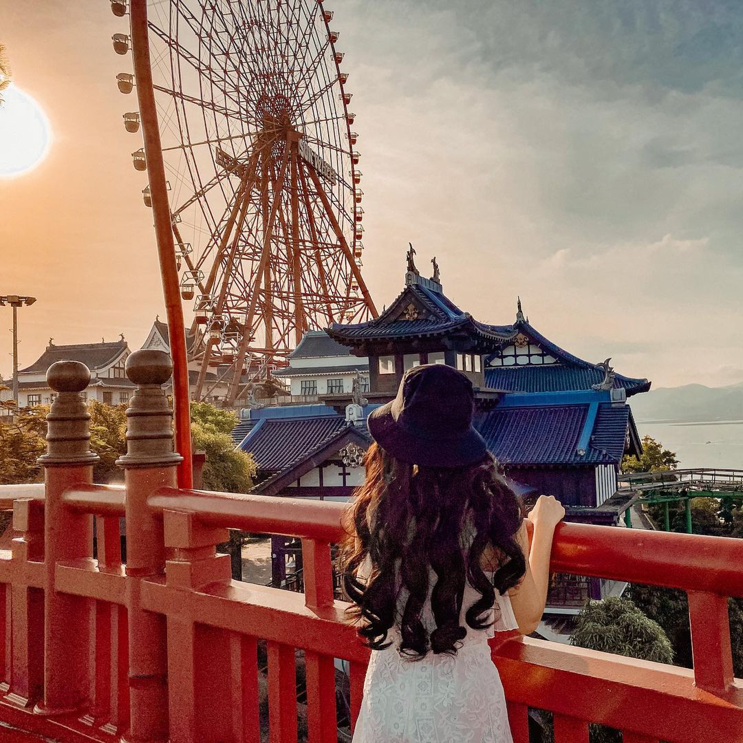 Sun World Hạ Long – Tổ hợp vui chơi giải trí đẳng cấp bên bờ vịnh ...