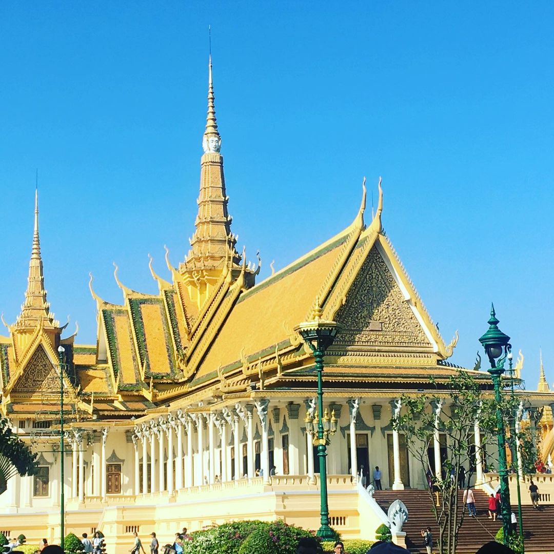 Cảm nhận vẻ đẹp trọn vẹn của xứ Chùa Tháp trong tour Tết Quý Mão ...