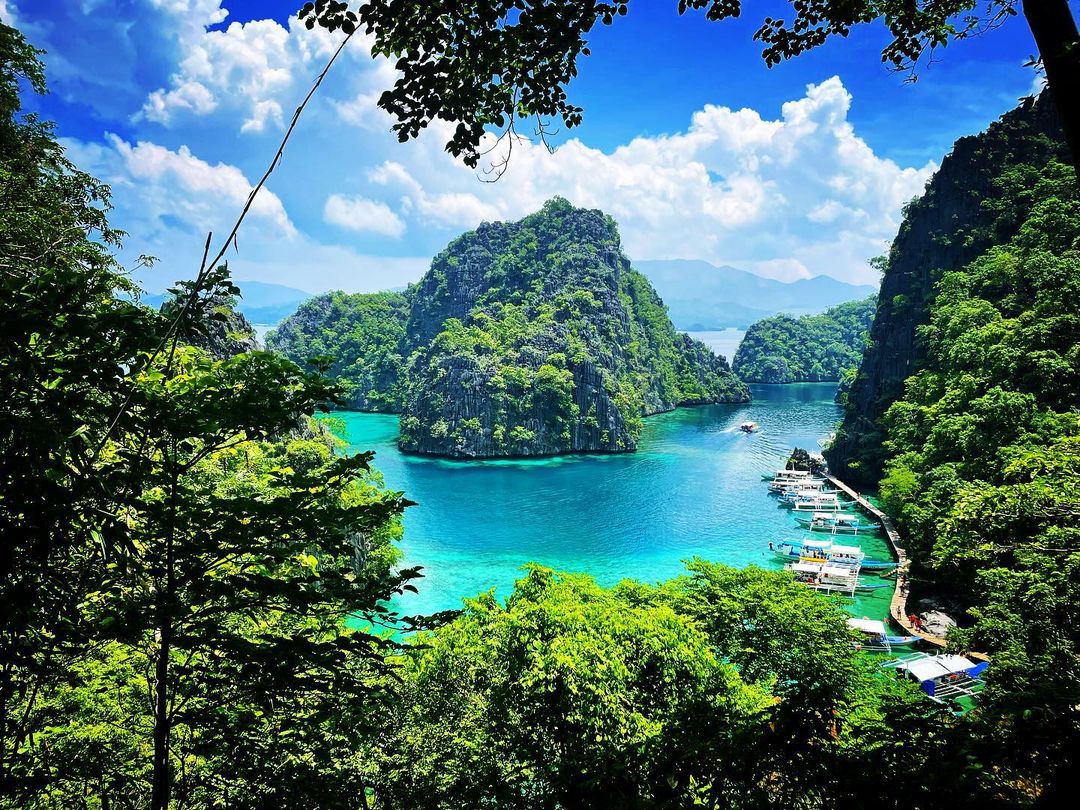 Coron Island - A mesmerizing paradise in the Philippines - Mytour