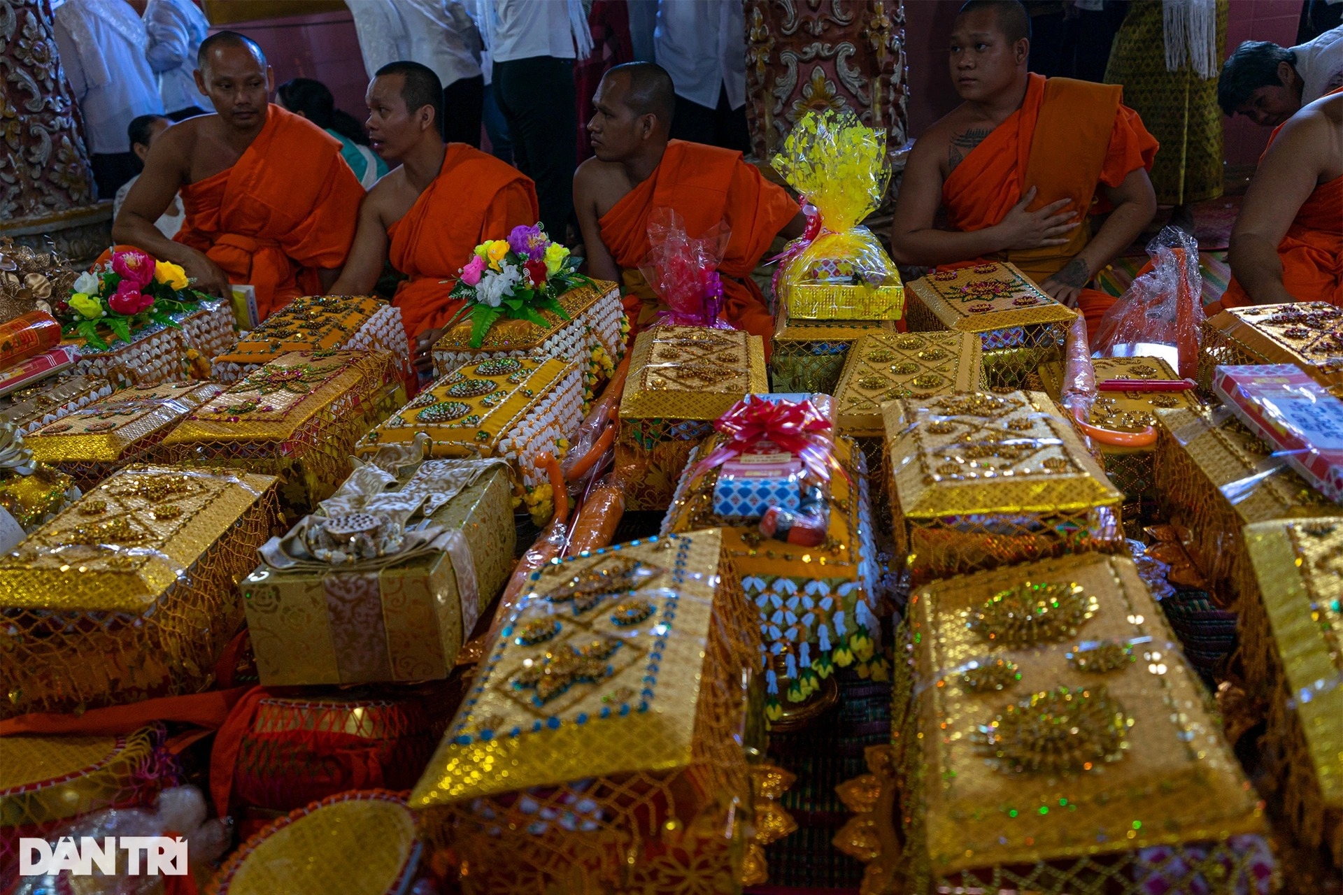 Unique Kathina Offering Ceremony of the Khmer People - Mytour