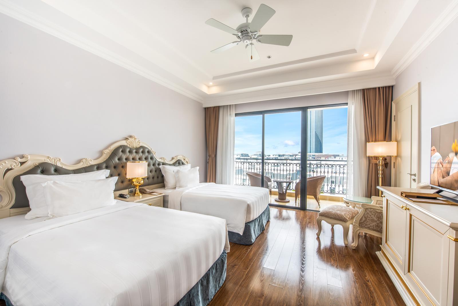 Top 2 khách sạn Hải Phòng "siêu sang" với combo ưu đãi hấp dẫn - iVIVU.com