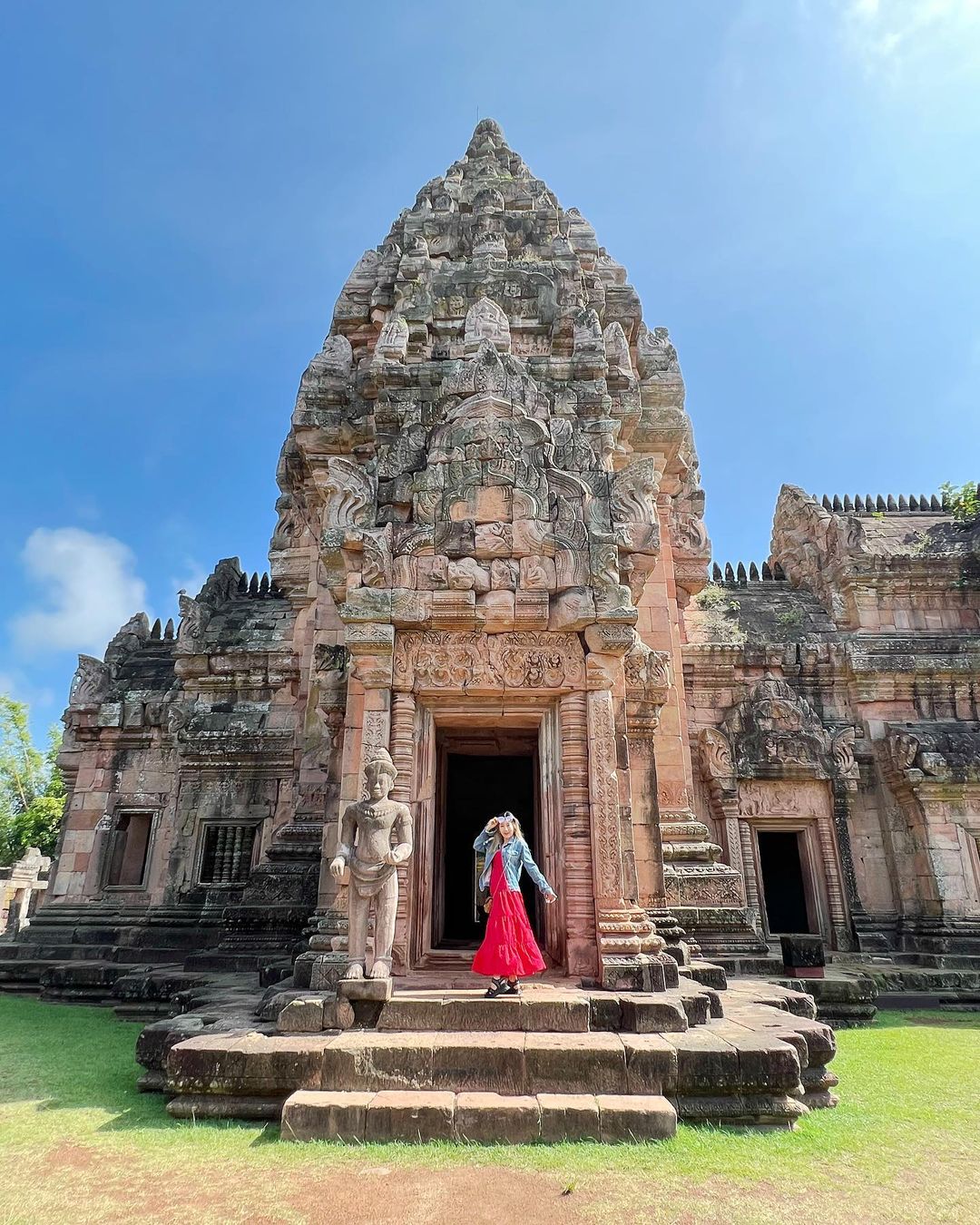 Explore the mysterious Phanom Rung historical park in Thailand - Mytour