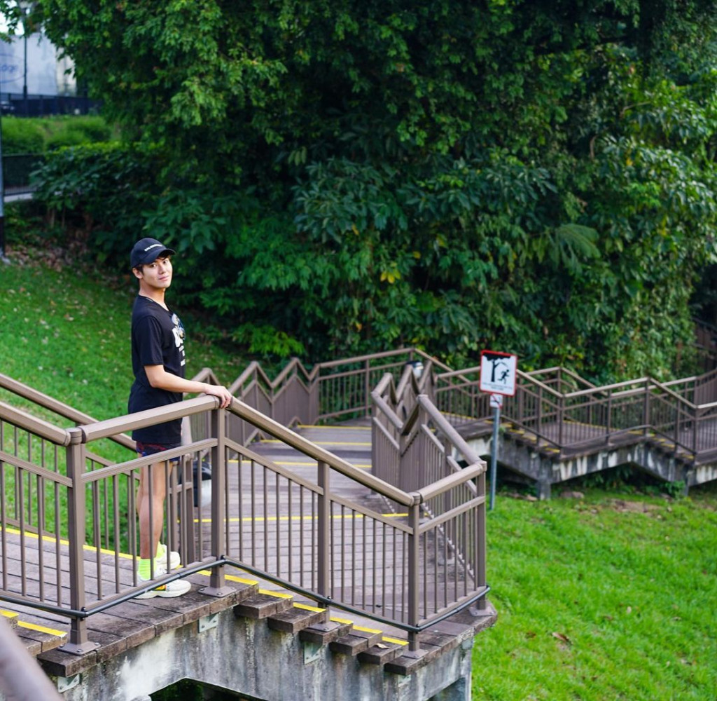 Cảm nhận thiên nhiên xanh mát trên đỉnh núi Mount Faber, Singapore ...