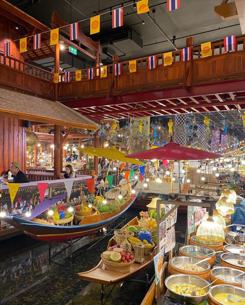 "Lạc lối" giữa thiên đường mua sắm Iconsiam ở xứ sở chùa Vàng - iVIVU.com