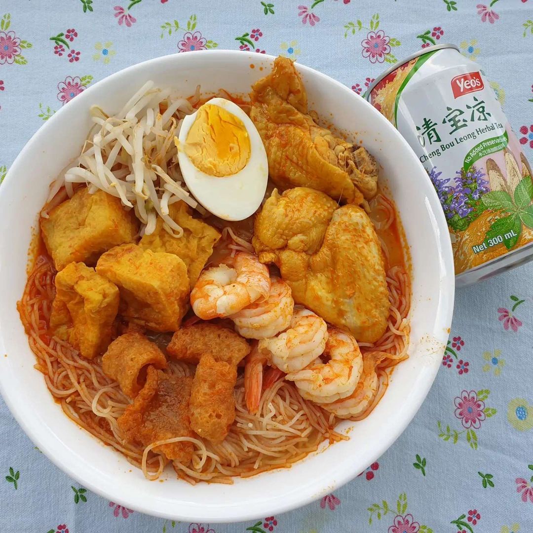 Những món mì ngon trứ danh nên thử khi du lịch Malaysia - iVIVU.com