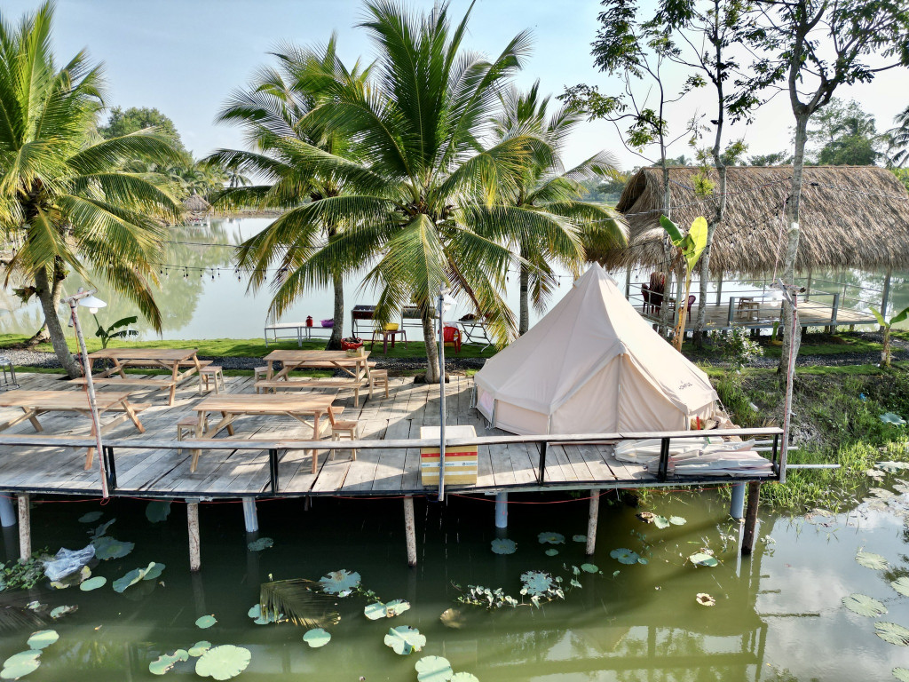 Discover Glamping Tour in Dong Nai - 2 Days, 1 Night with Unique Nature ...