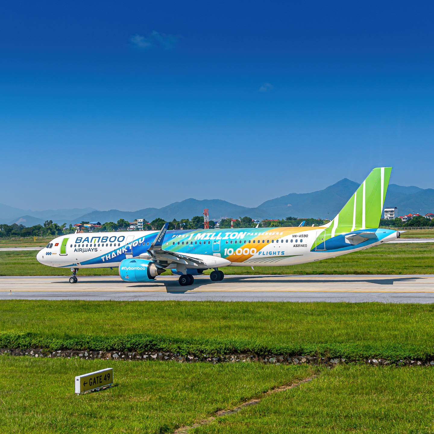 Bamboo Airways launches new Hanoi - Bangkok flight route with 'amazing ...