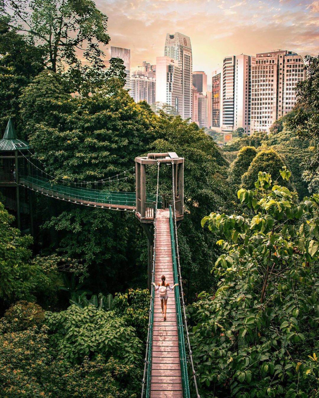 Những trải nghiệm miễn phí nhất định phải thử khi đi Kuala Lumpur ...