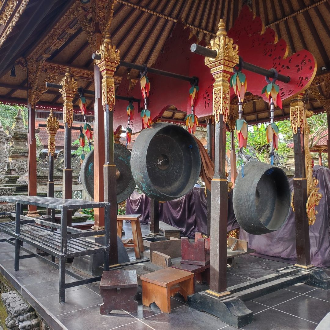 Thưởng ngoạn cung điện Ubud - tuyệt tác kiến trúc của hoàng gia cổ xưa ...