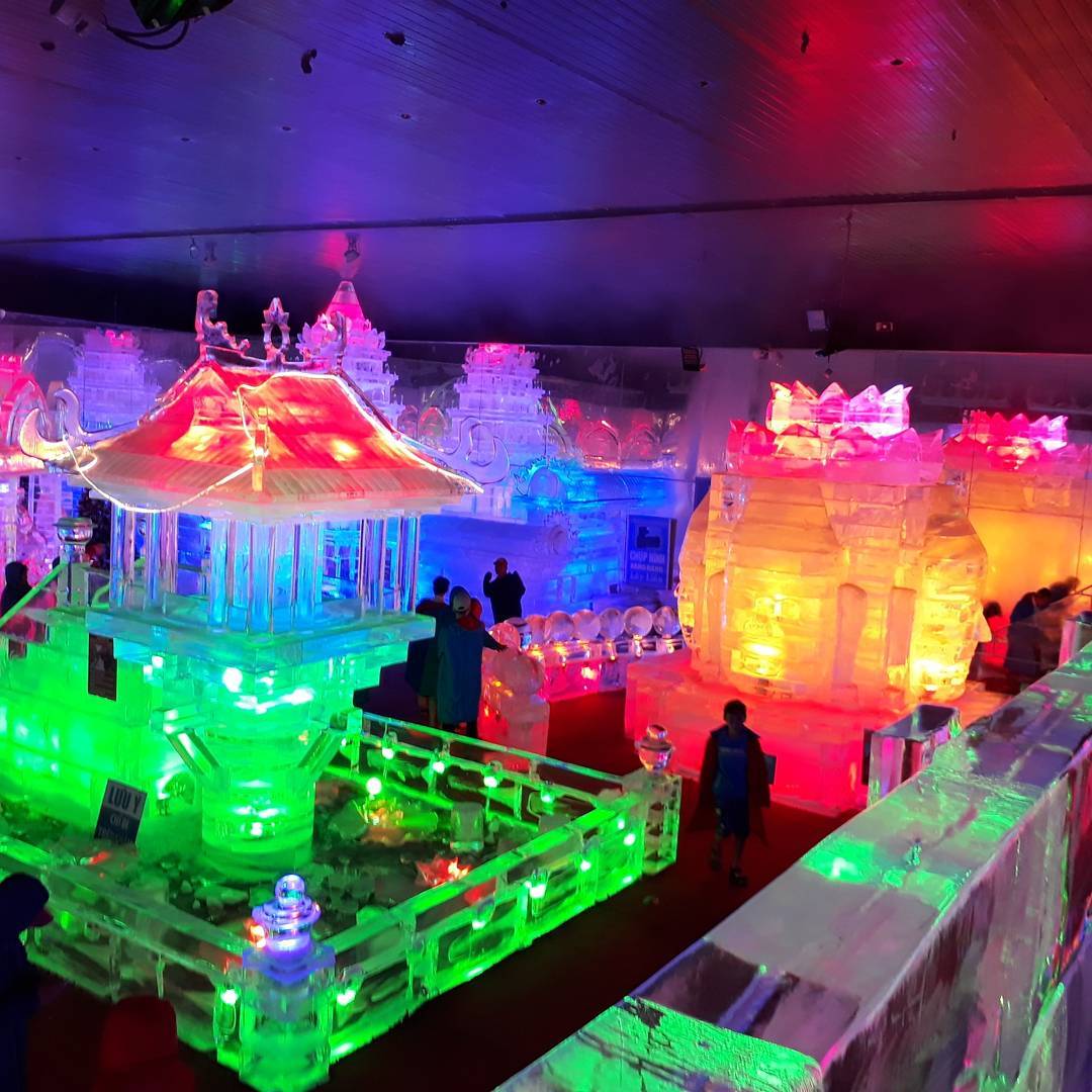 Những điều bạn cần biết trước khi thăm khu du lịch Đầm Sen Sài Gòn ...