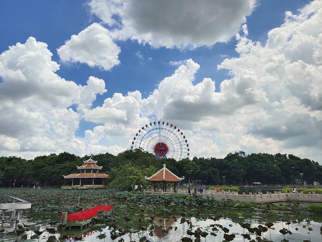 Những điều bạn cần biết trước khi thăm khu du lịch Đầm Sen Sài Gòn ...