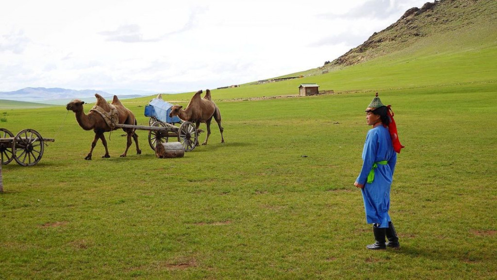 Tour Mông Cổ 9N8Đ: Khám phá vùng đất của những thảo nguyên xanh bát ngát - iVIVU.com
