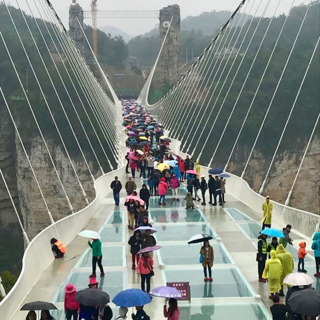 Ngỡ ngàng trước những kỳ quan thiên nhiên ở Trương Gia Giới - iVIVU.com