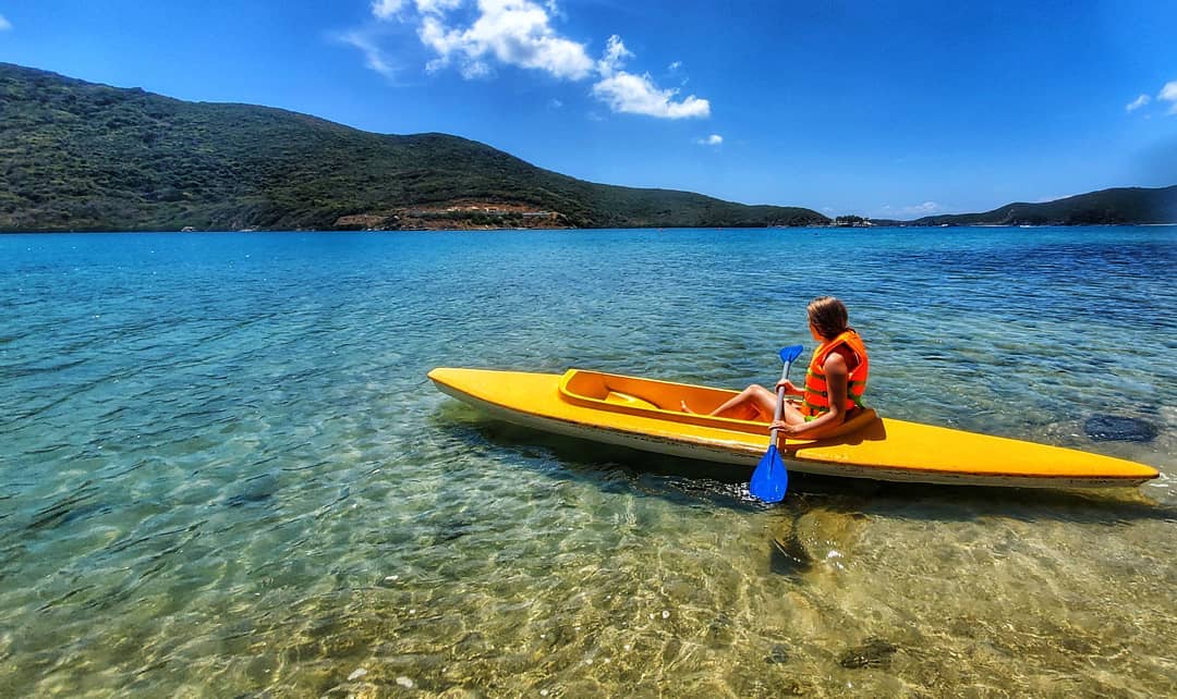 Thưởng ngoạn vẻ đẹp tựa tranh vẽ ở vịnh Đầm Bấy Nha Trang - iVIVU.com