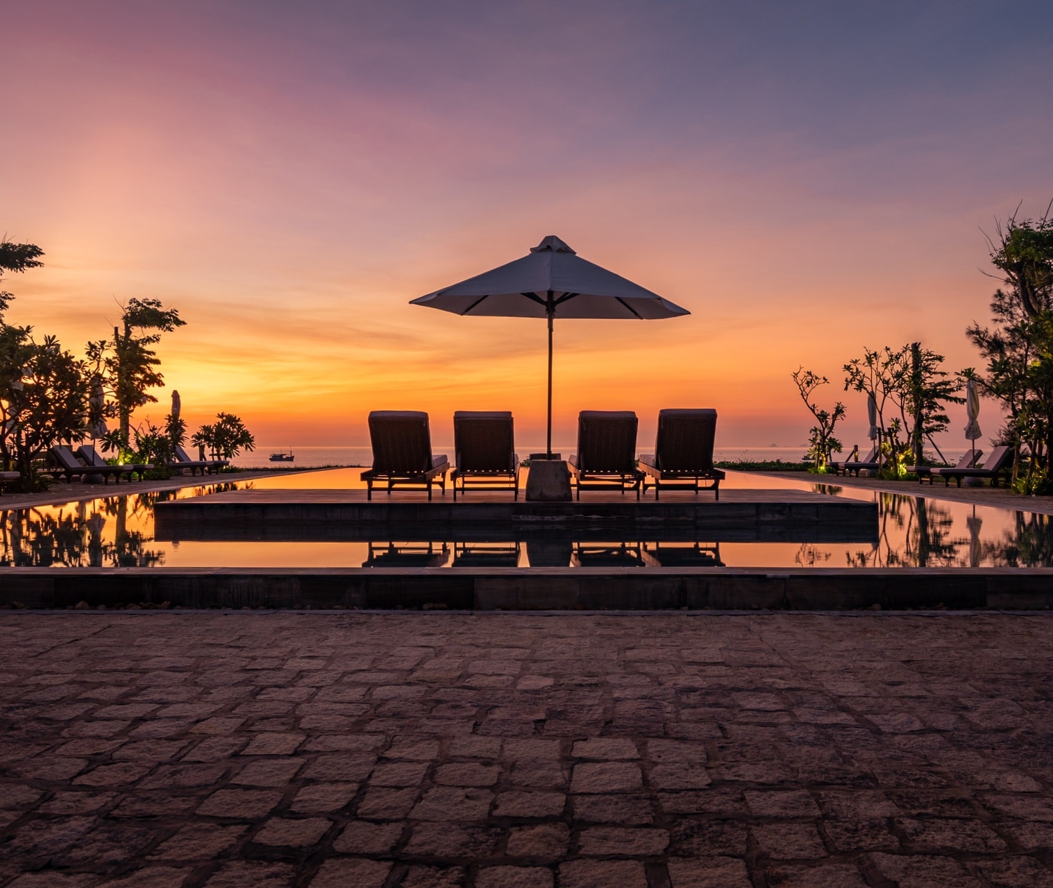 Discover the enchanting check-in spot at Crown Retreat Quy Nhơn Resort