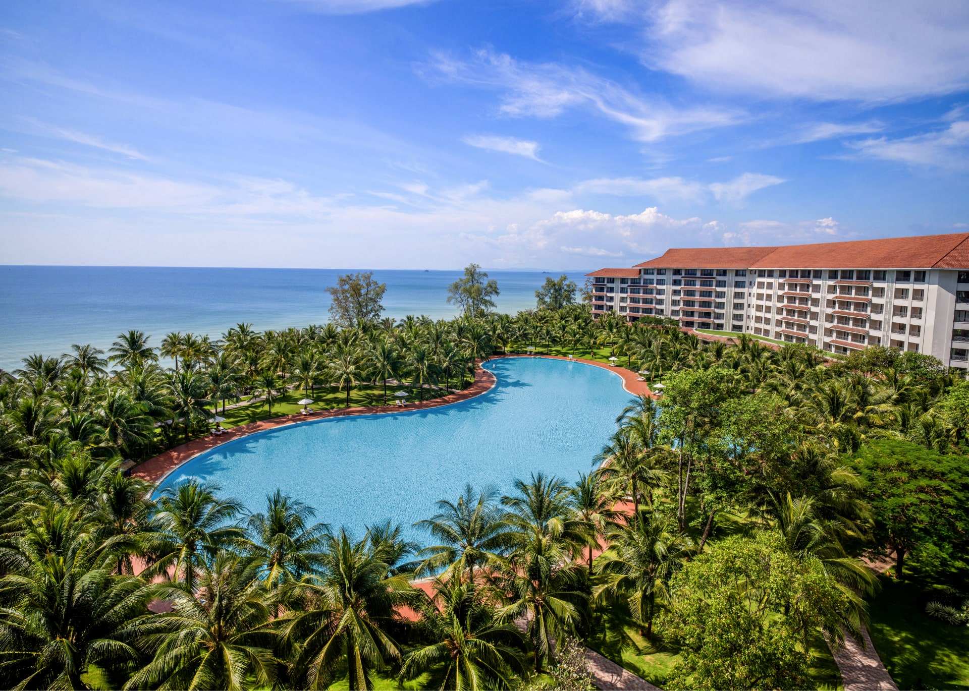Nghỉ dưỡng đẳng cấp 5 sao với trải nghiệm hấp dẫn tại Vinpearl Resort ...