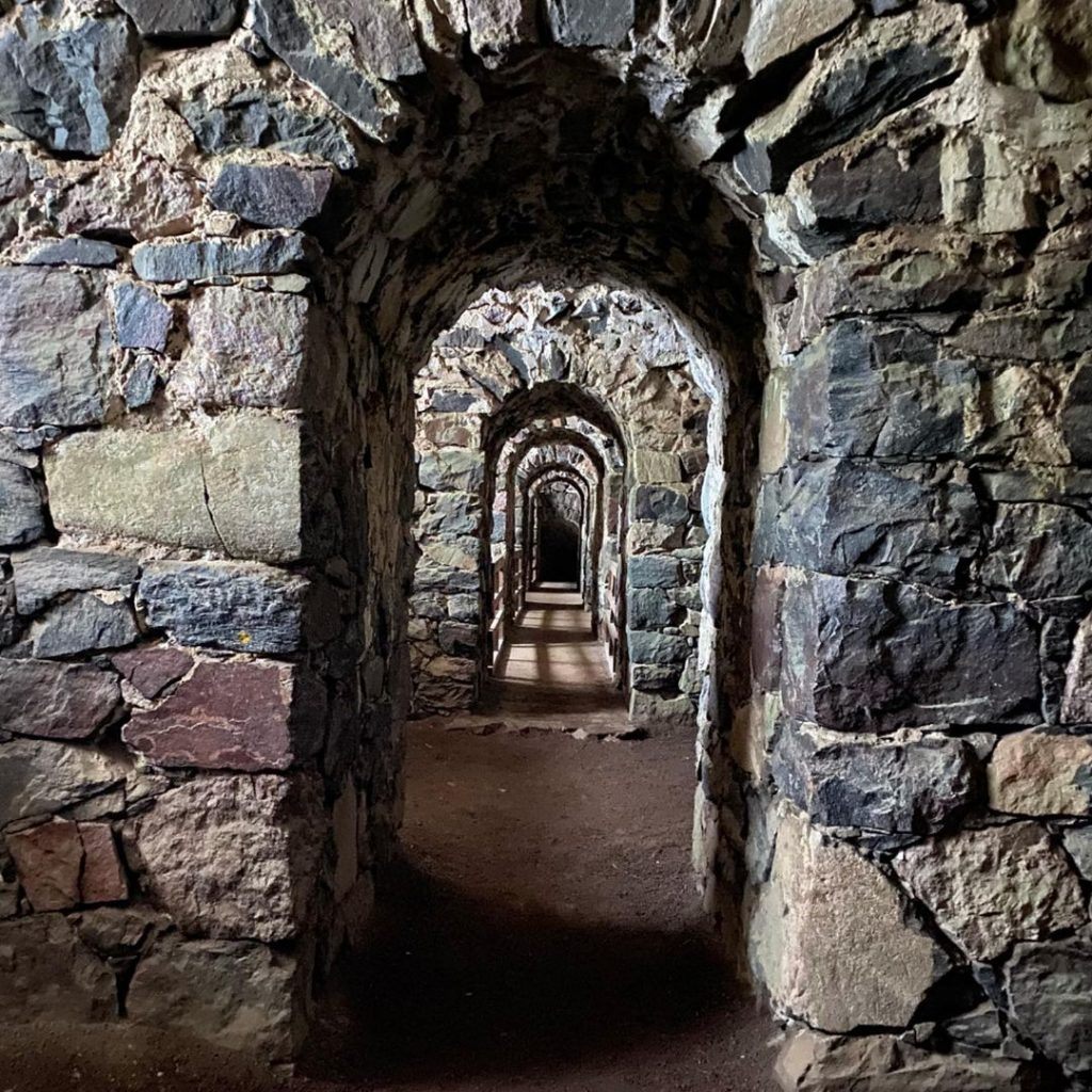 Pháo đài Suomenlinna trên biển, lớn nhất thế giới tại Phần Lan