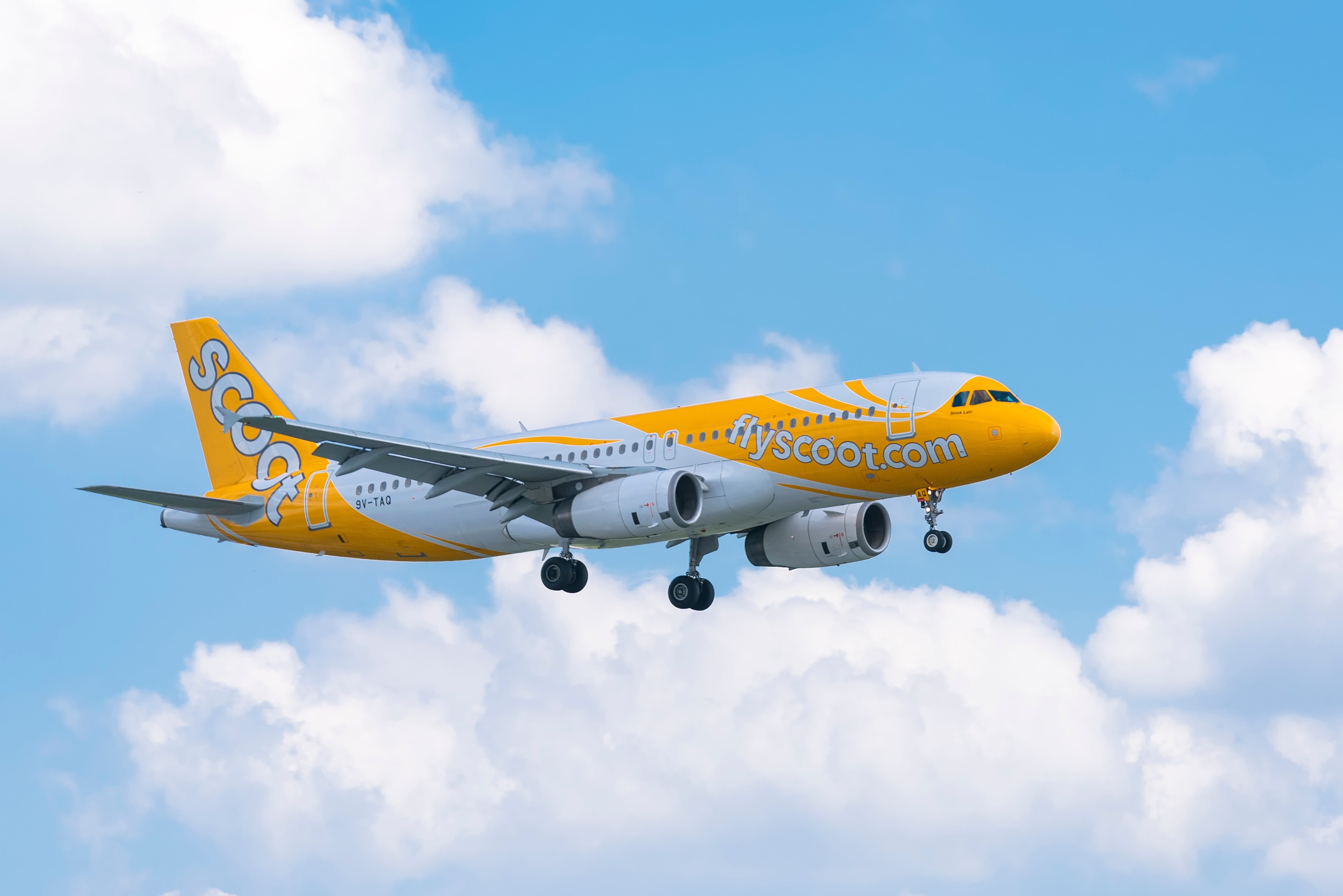 Bay cùng Scoot tới Singapore với các gói tiện ích hấp dẫn - iVIVU.com
