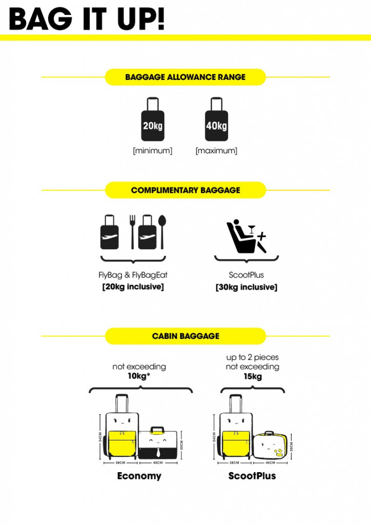 Bay cùng Scoot tới Singapore với các gói tiện ích hấp dẫn - iVIVU.com