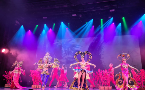 Khu VIP The Palace – Một trải nghiệm nâng cao hoàn toàn mới trên ...