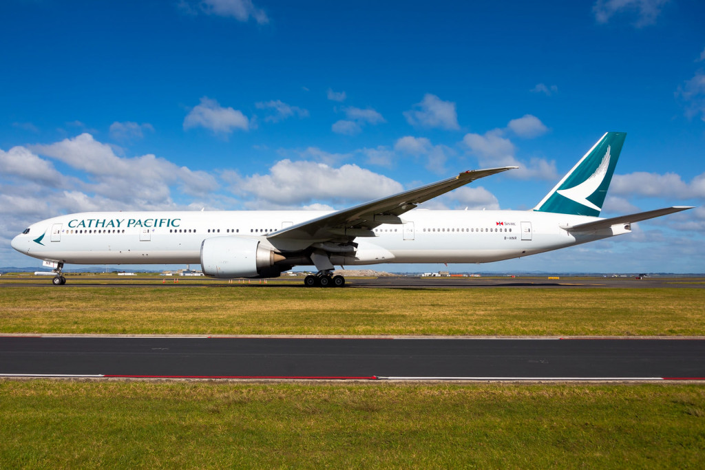 Cathay Pacific tung khuyến mãi đặc biệt khi bay đến Hồng Kông và châu ...