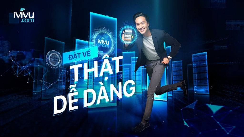 Khám phá 5 bước đặt vé máy bay nhanh chóng tại iVIVU - iVIVU.com
