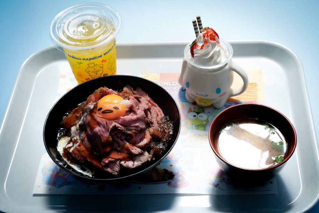 Hòa mình vào thế giới cổ tích tại công viên Tokyo Sanrio Puroland