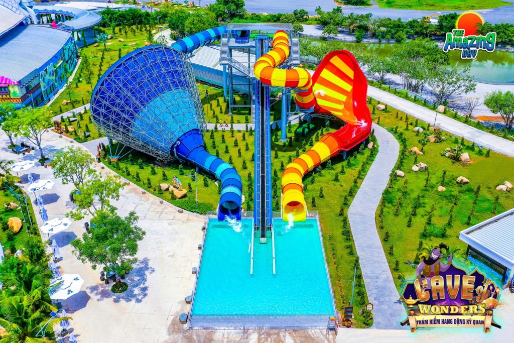 The Amazing Bay – siêu công viên nước lớn nhất Việt Nam