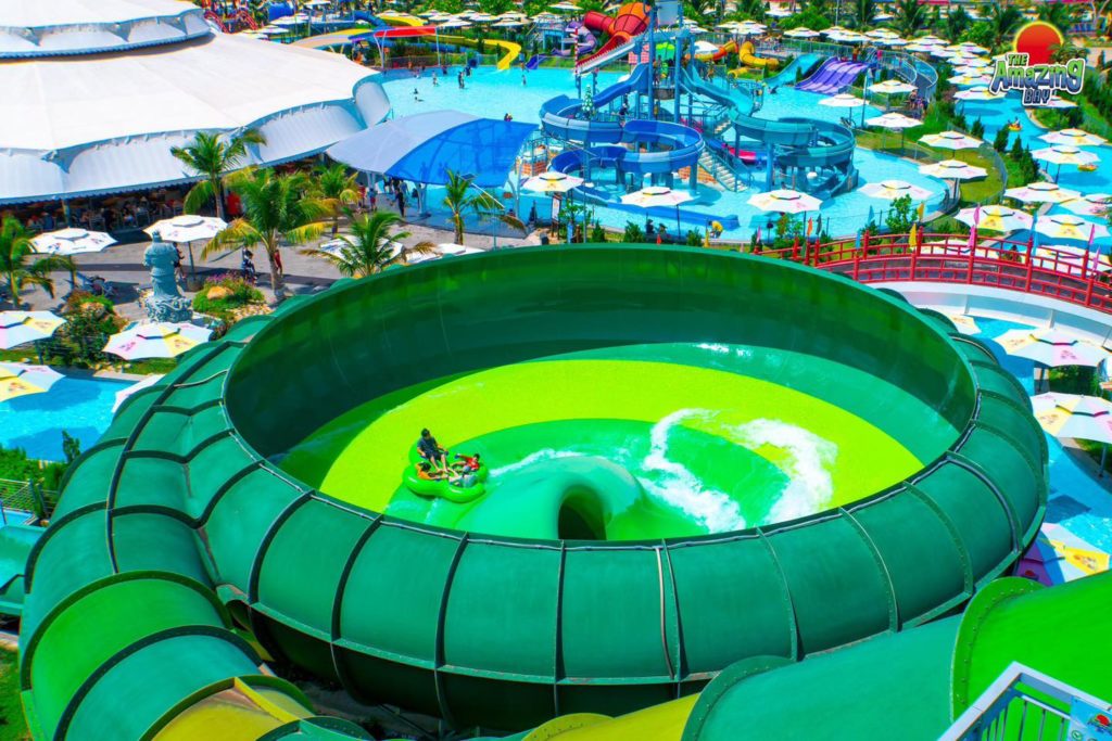 The Amazing Bay – siêu công viên nước lớn nhất Việt Nam